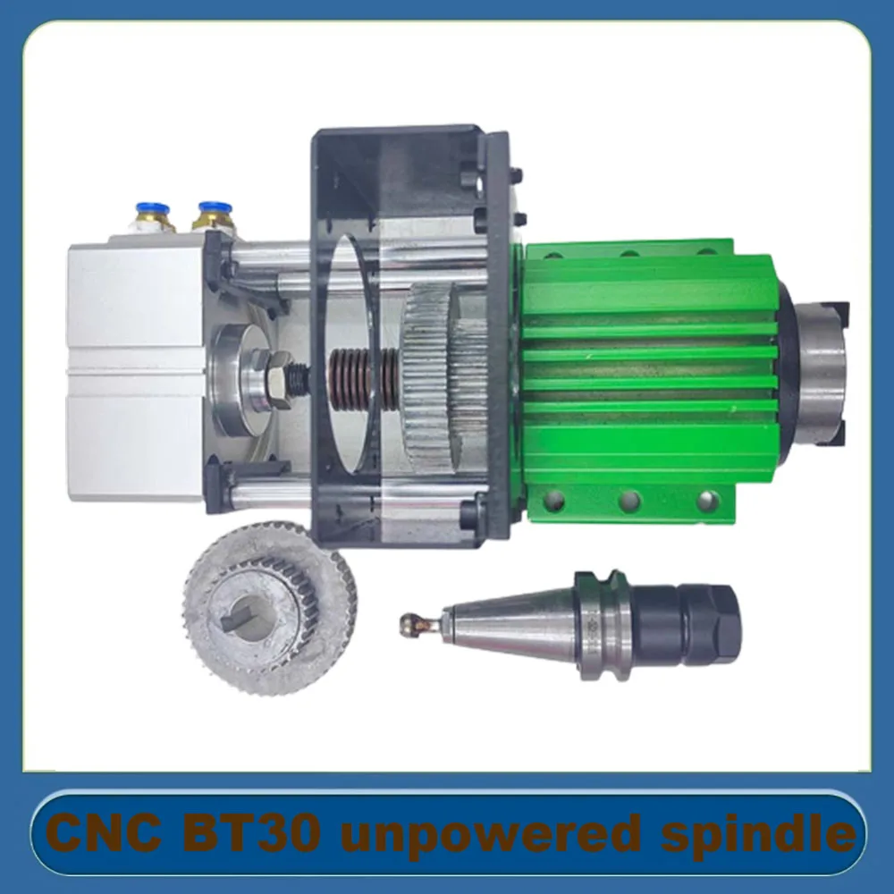 The-new-BT30-automatic-tool-change-unpowered-spindle-is-suitable-for ...