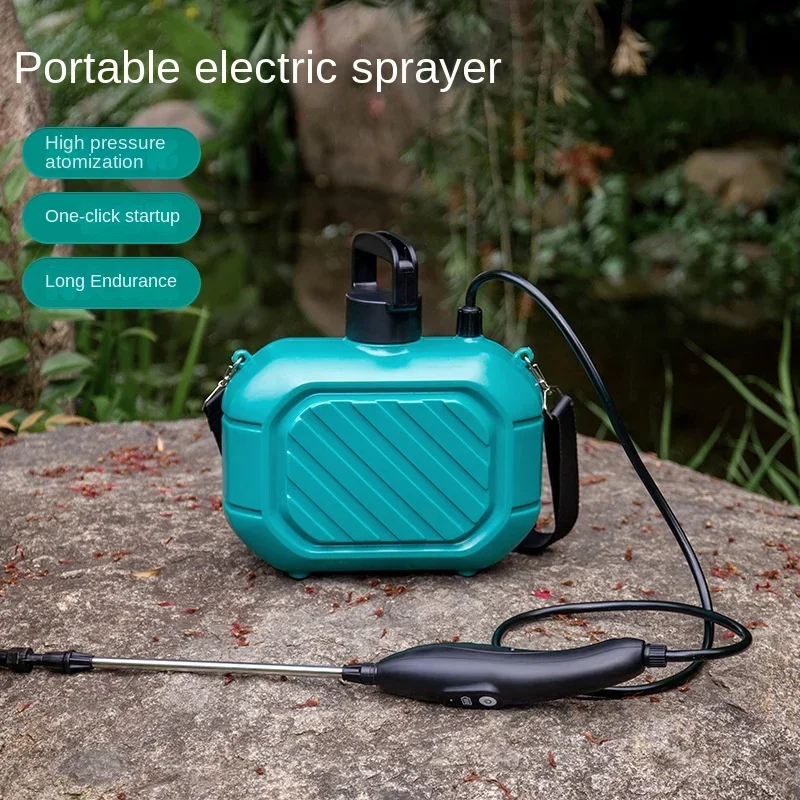 Electric-Spray-New-Agricultural-Pesticide-Sprayer-Small-Disinfection ...