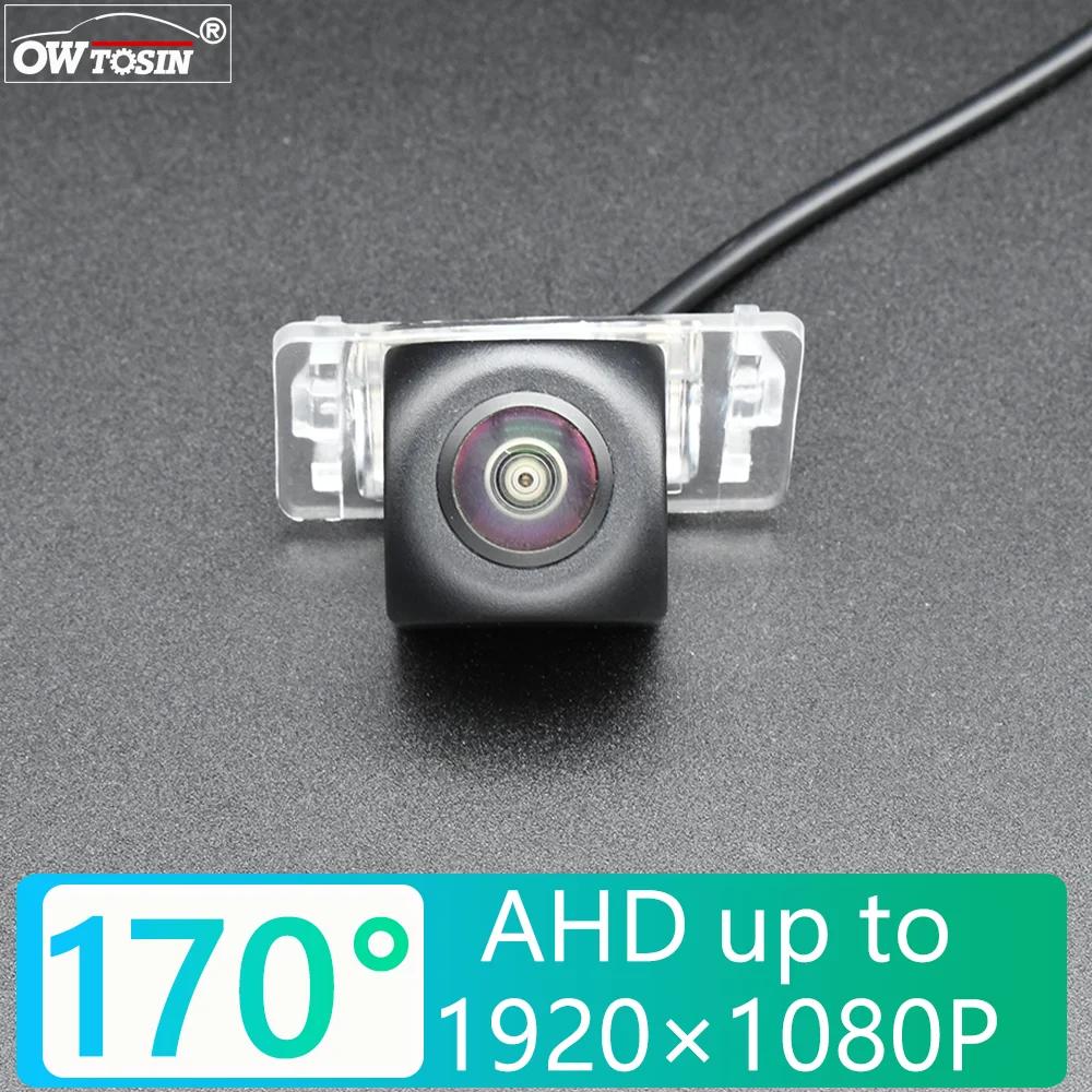 170-Degree-AHD-1920x1080P-Vehicle-Fisheye-Rear-View-Camera-For-Toyota ...