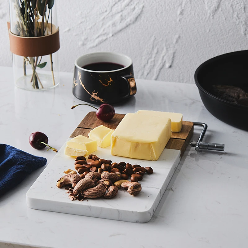 Block Cheese Trays
