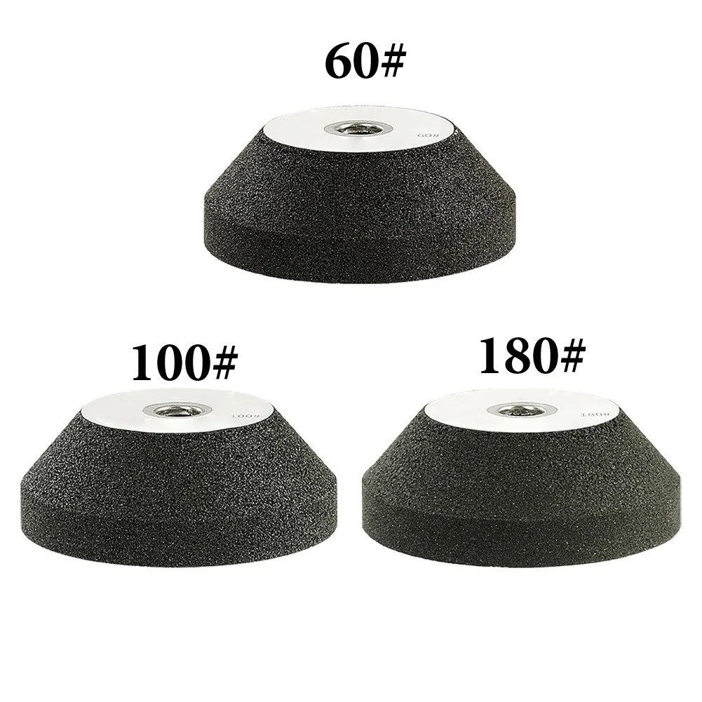 1pc 80mm Flaring Cup Grinding Wheel Silicon Carbide Abrasive Wheel For ...