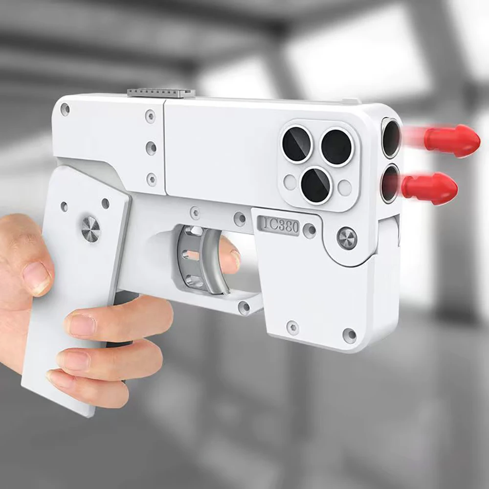 Muito-Bom-Children-s-Toy-Mini-Cute-pistol-Toy-New-folding-mobile-phone ...