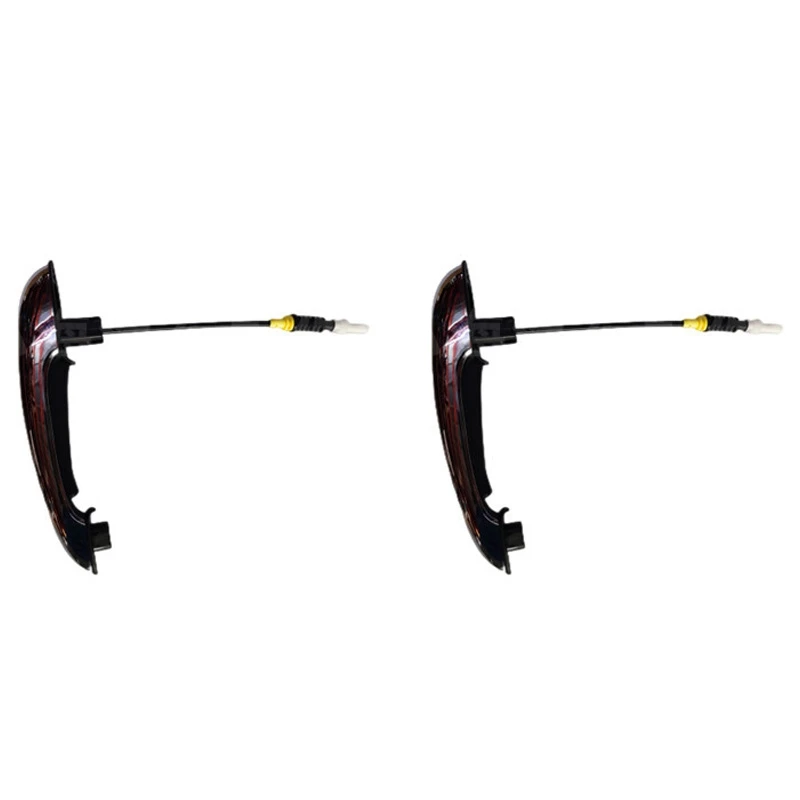 Outside Door Handle Suitable For Bmw Mini Mini R60 Electroplating Door ...