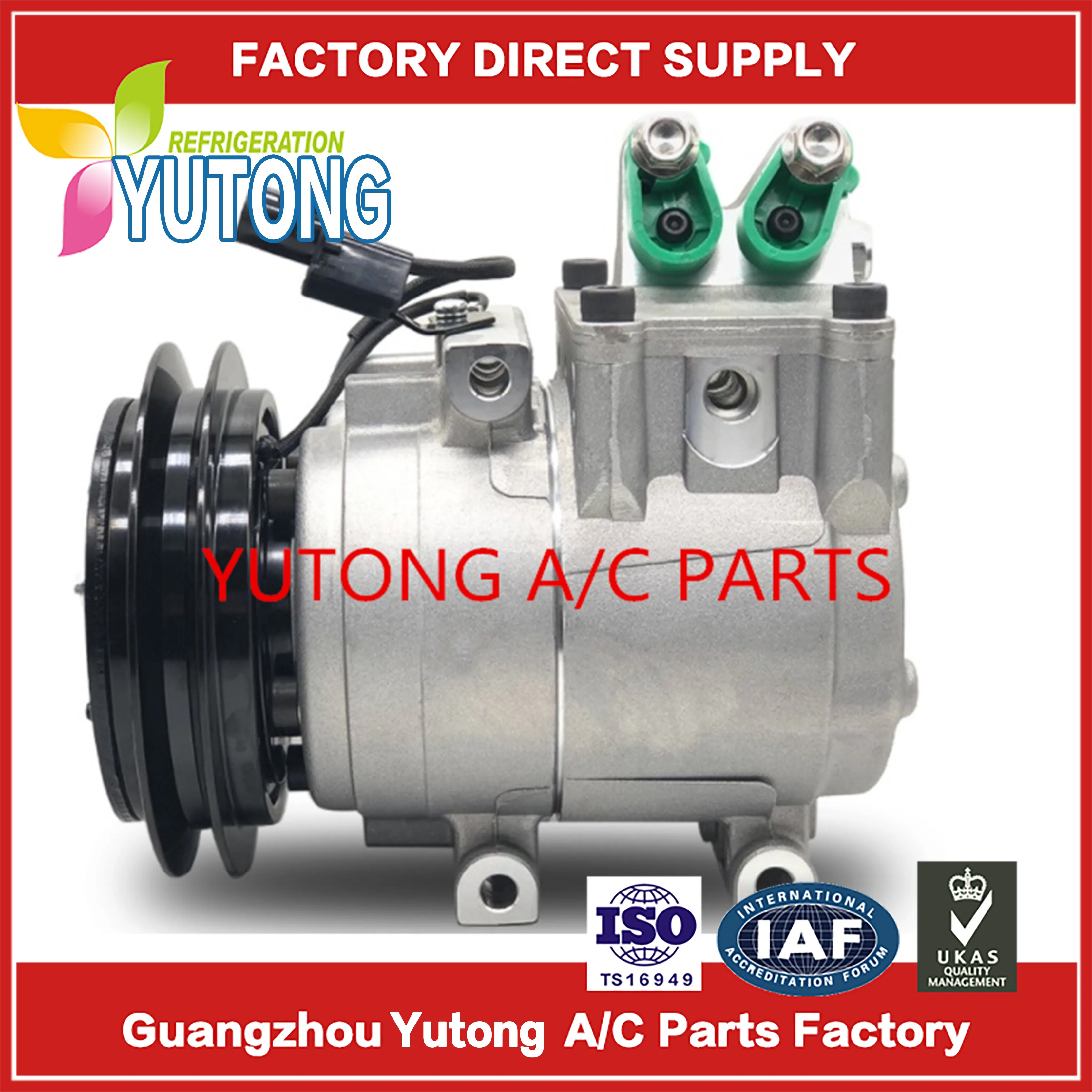For Kia Bongo 3 2004-2012 ac compressor 97701-4e500 977014e500 97701 ...