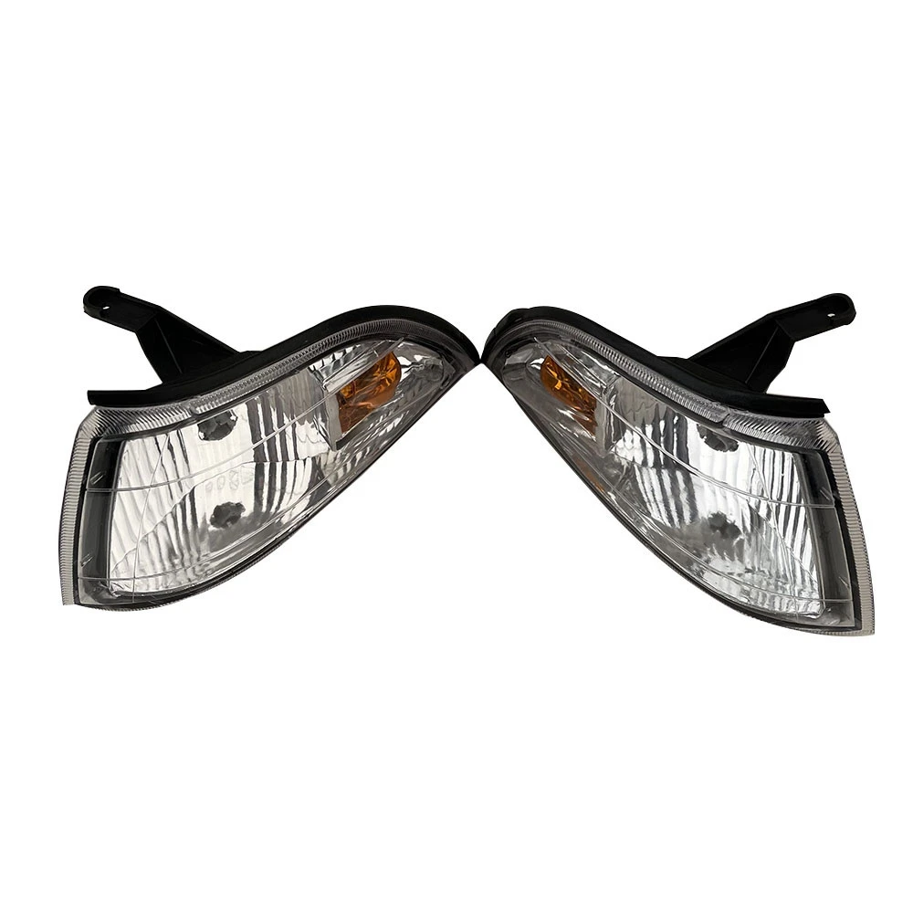Car-Front-Bumper-Left-Right-Side-Corner-Light-Turn-Signal-Indicator ...