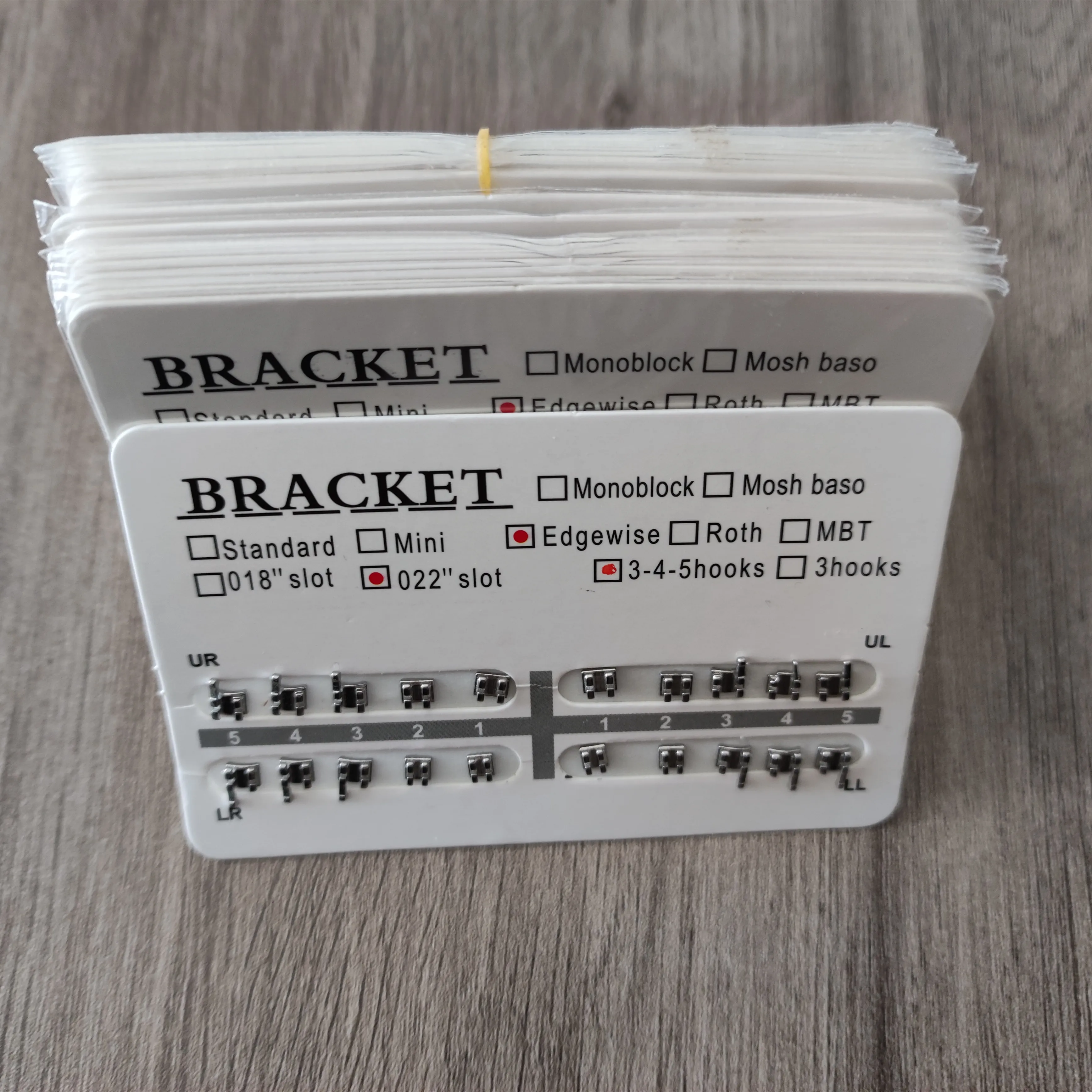 50-pacotes-padr-o-edgewise-0-022-slot-345-ganchos-dental-ortod-ntico ...