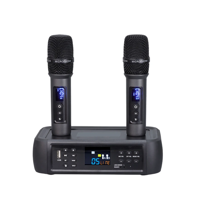 Anti-Howling-Singing-Multi-Channel-DSP-Microphone-with-Optical-2024 ...