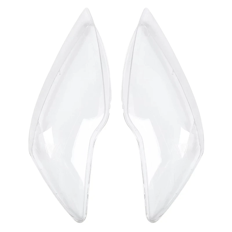 Car-Headlights-Cover-Shell-Transparent-Lens-Lampshade-Headlight-Cover ...
