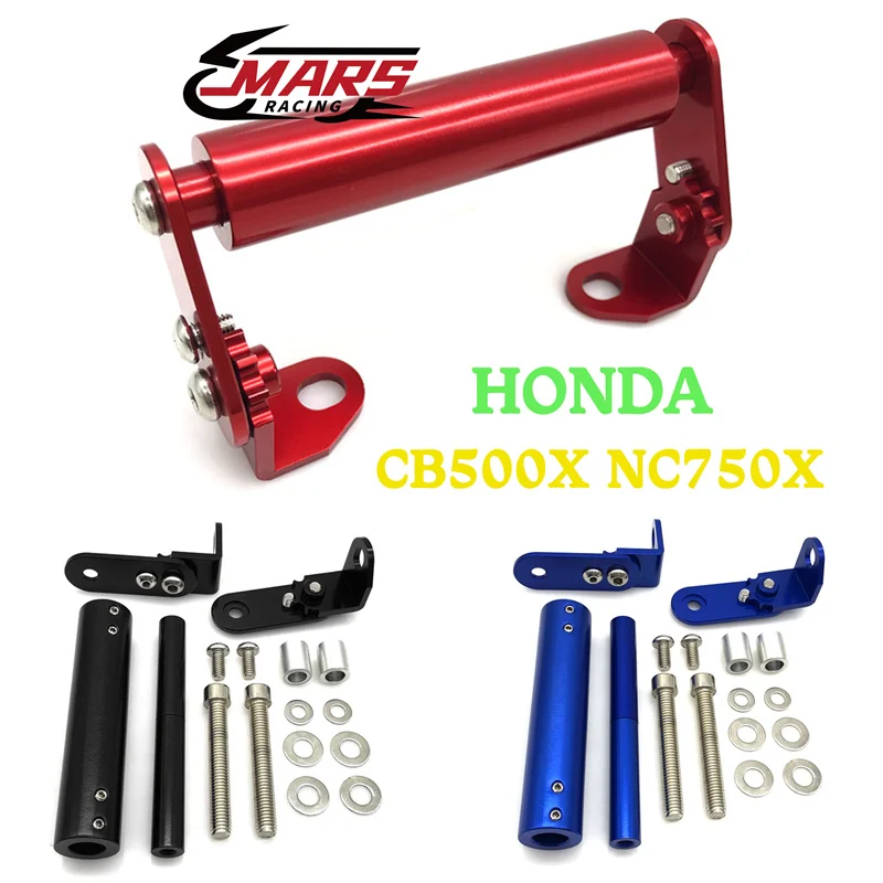 For HONDA CB500X NC750X CB 500X NC 750X Motorcycle Accessories Phone ...