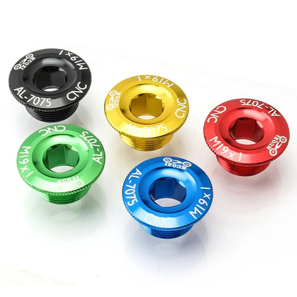 Cycling-Parts-7075-Aluminum-Alloy-Crank-Screw-MTB-Bike-Crank-Bolt-Cap ...