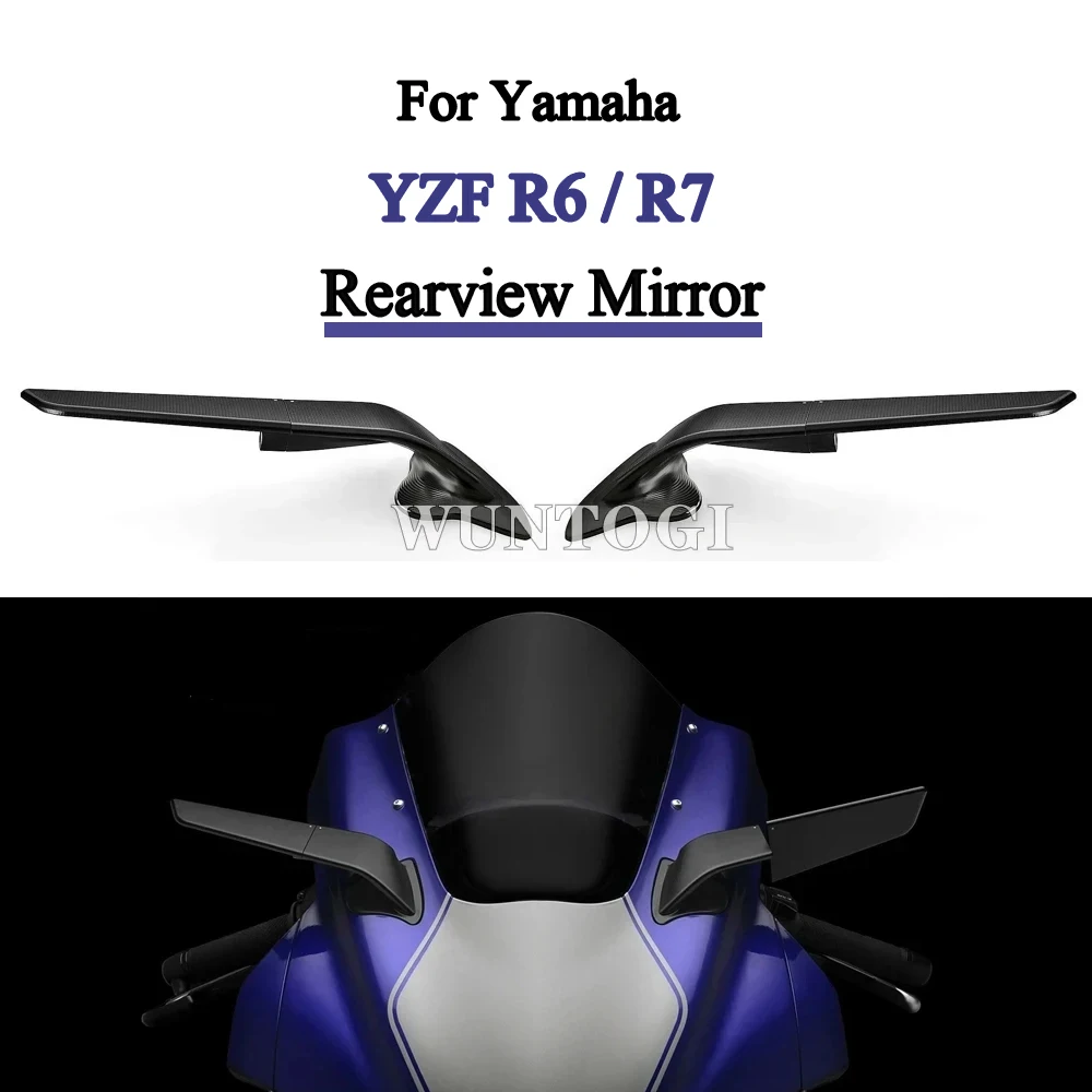 YZF-R7-World-GP-60th-Anniversary-Stealth-Mirrors-Sports-Mirror-For ...