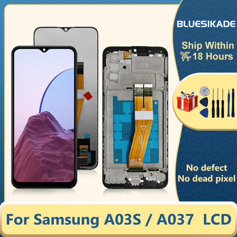 Choice-For-Samsung-Galaxy-A03S-Display-SM-A037M-SM-A037G-LCD-Touch ...