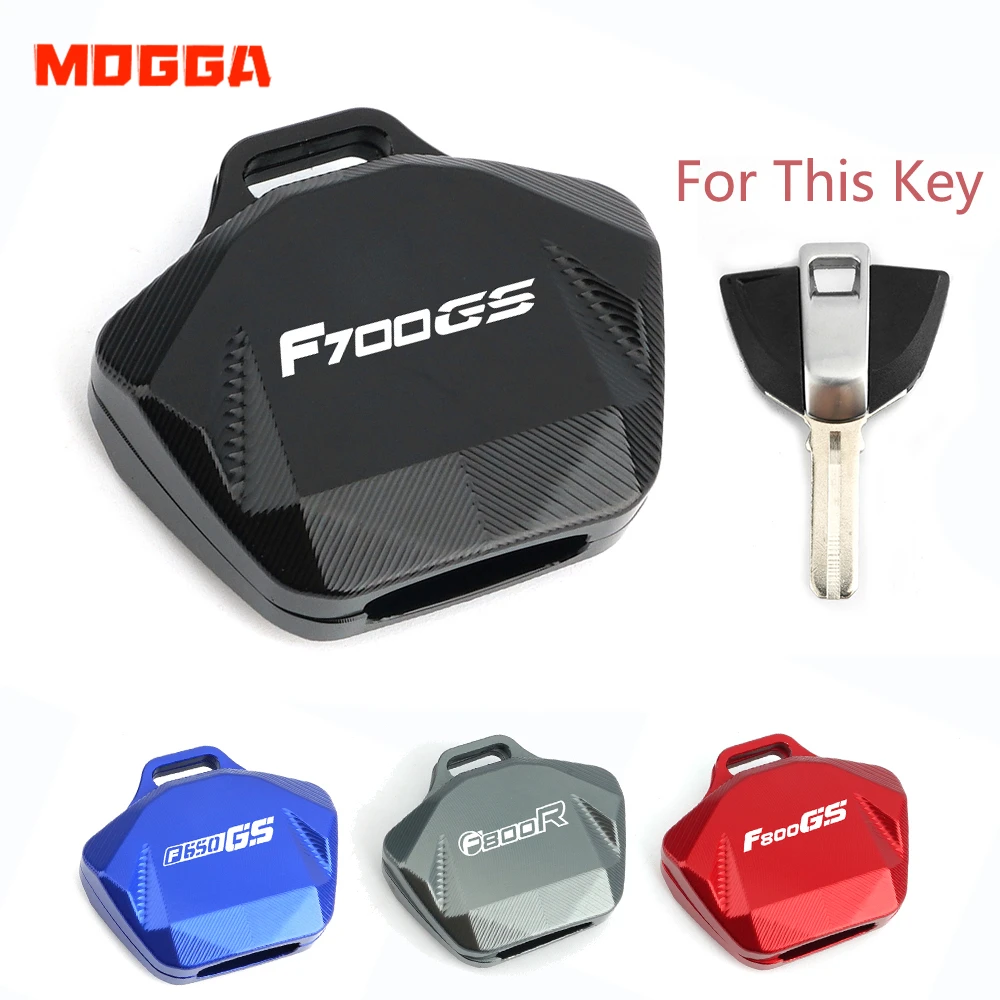 For Bmw F650gs F700gs F800gs F800r CNC Modified New Key Cover Case ...