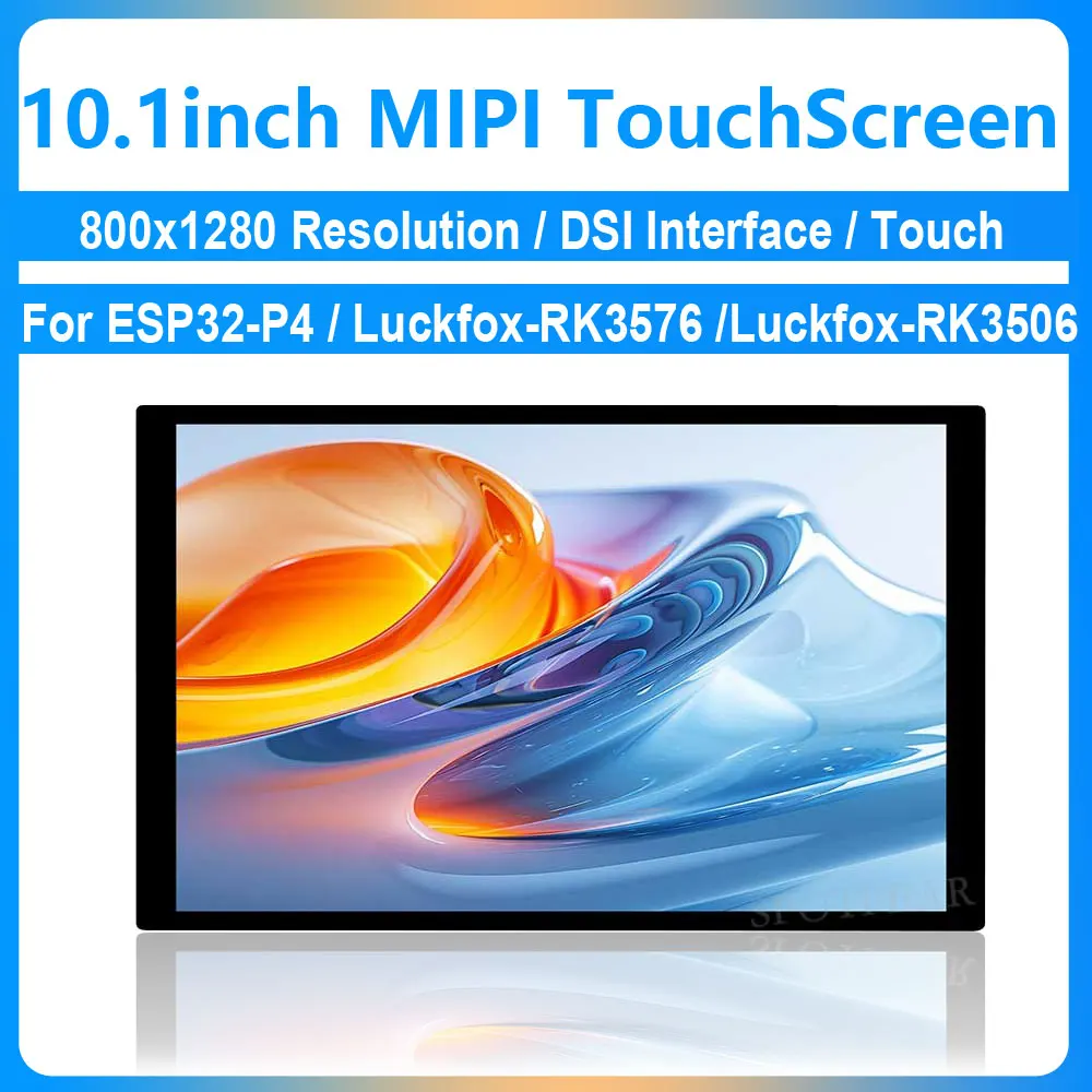 10-1inch-LCD-MIPI-TouchScreen-Display-DSI-Interface-800x1280-Resolution ...