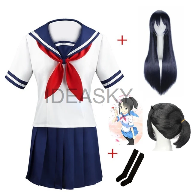 Rulercosplay Yandere Simulator Ayano Aishi Japanese School, 41% OFF