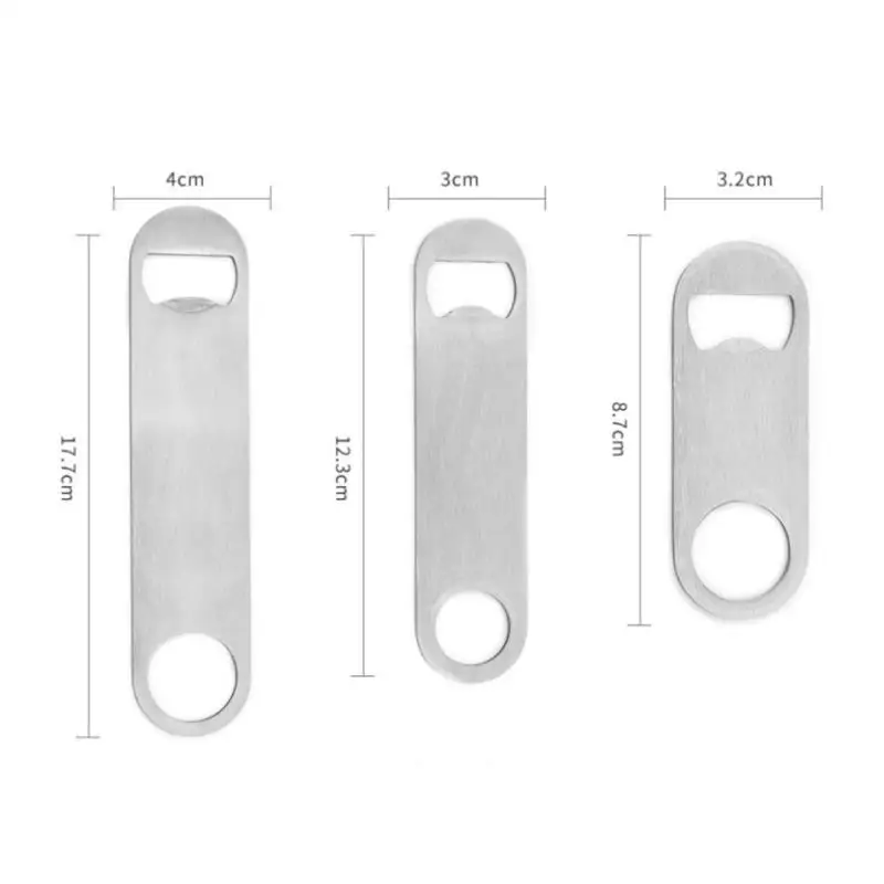 Bottle Opener Dimensions
