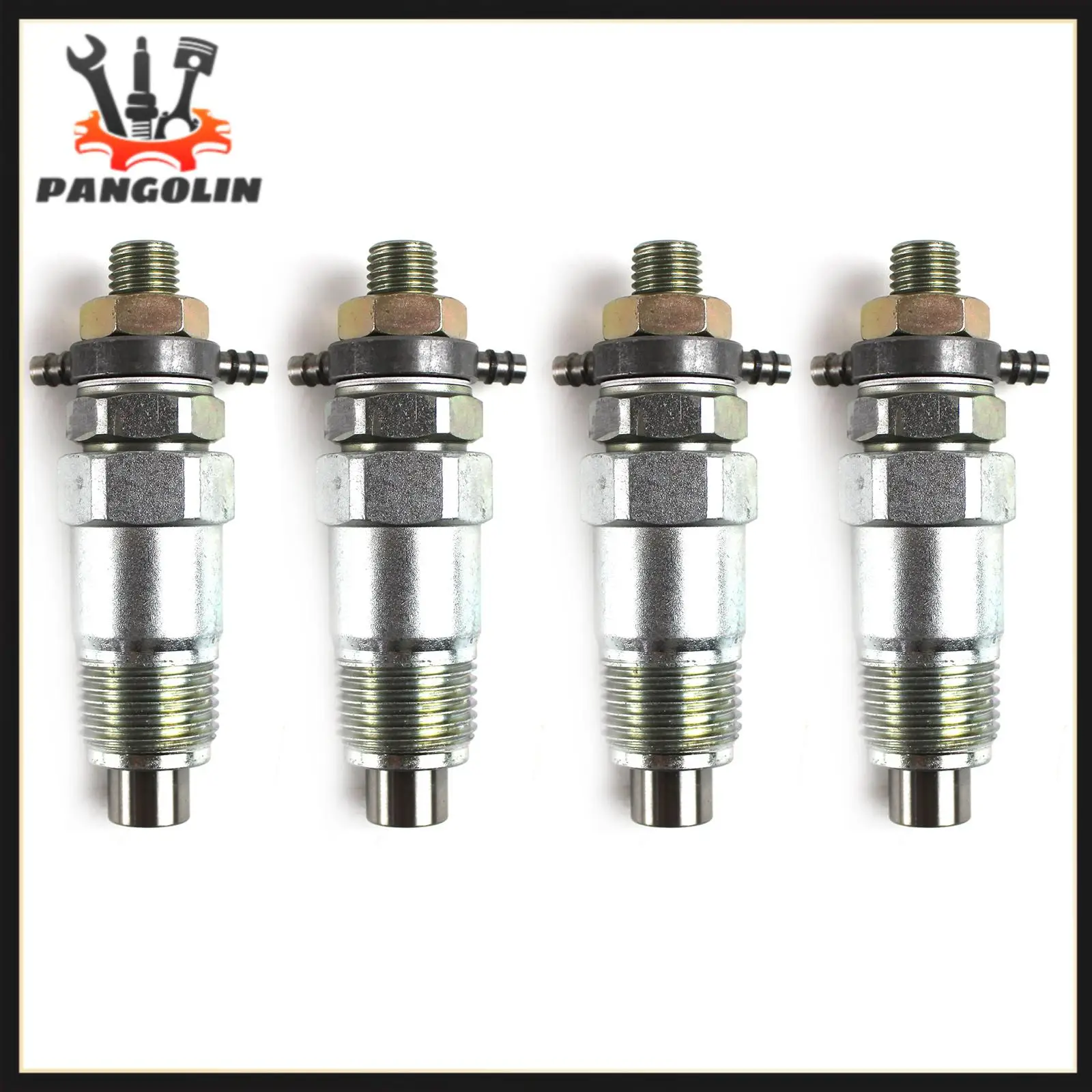 4PCS-Fuel-Injectors-15271-53000-For-Kubota-D1302-D1402-V1702-V1902 ...