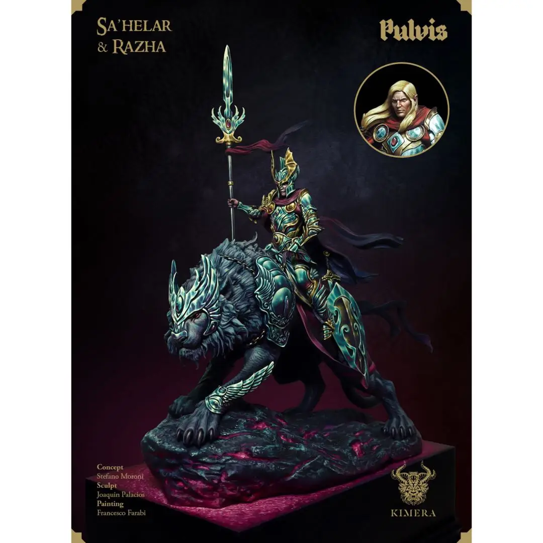 1/24 Resin Model Figure Gk，unassembled And Unpainted Kit - Model ...