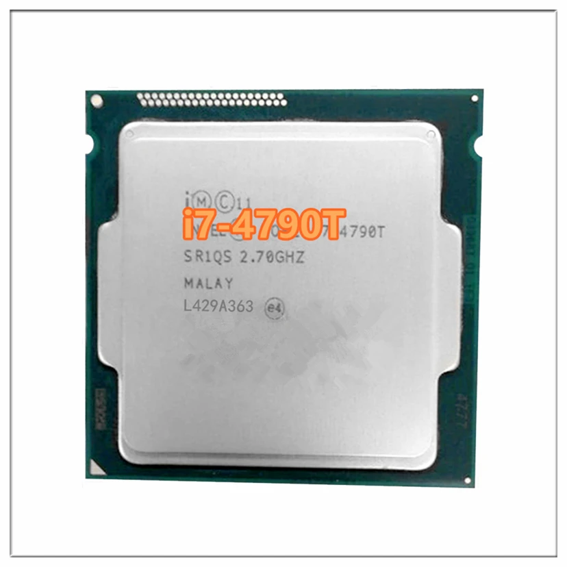 Processador do núcleo i7 4790T SR1 2.70GHZ 8MB 45W Quad Core i7 4790T ...