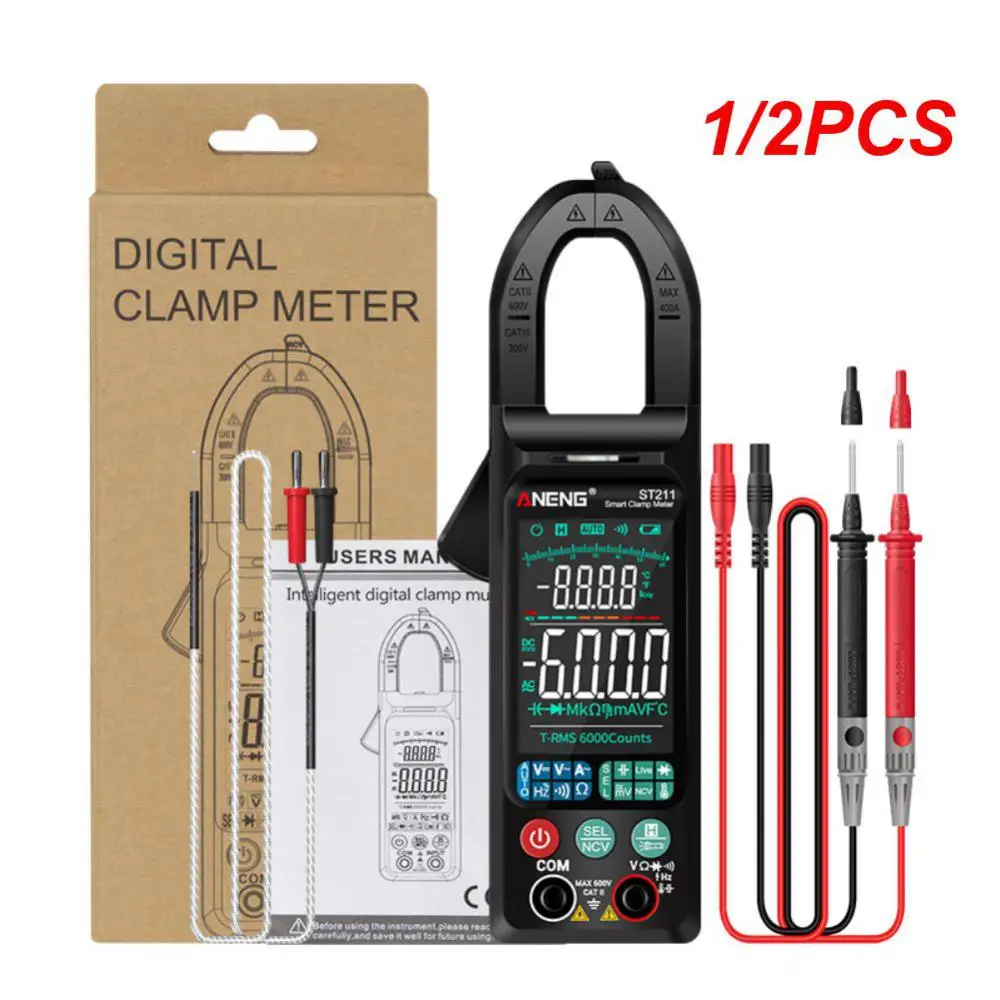 1-2PCS-True-Rms-Innovative-Accurate-Versatile-Reliable-Highly ...