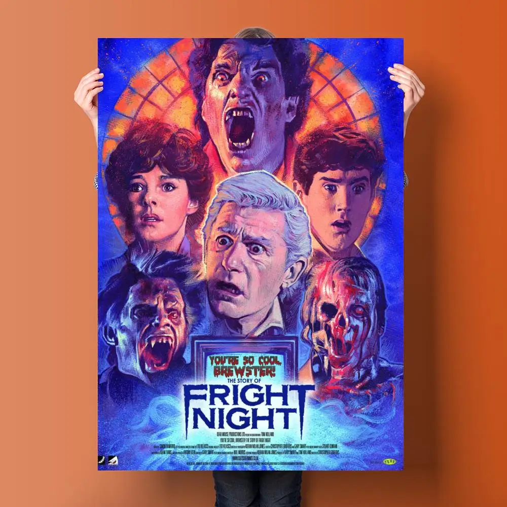 Fright Night Movie Poster