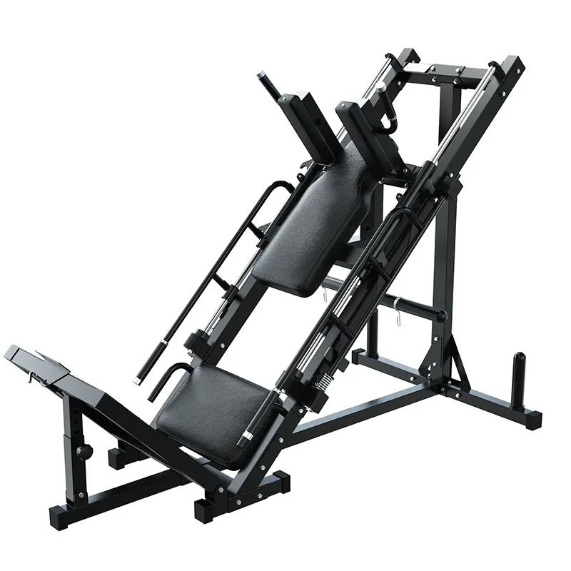 Huck-m-quina-de-pedal-inverso-para-sentadillas-entrenador-de-piernas-equipo-de-Fitness ...