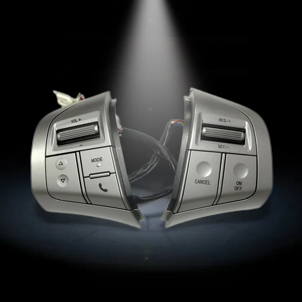 Steering-Wheel-Cruise-Control-Audio-Volume-Switch-Button-for-ISUZU-D ...