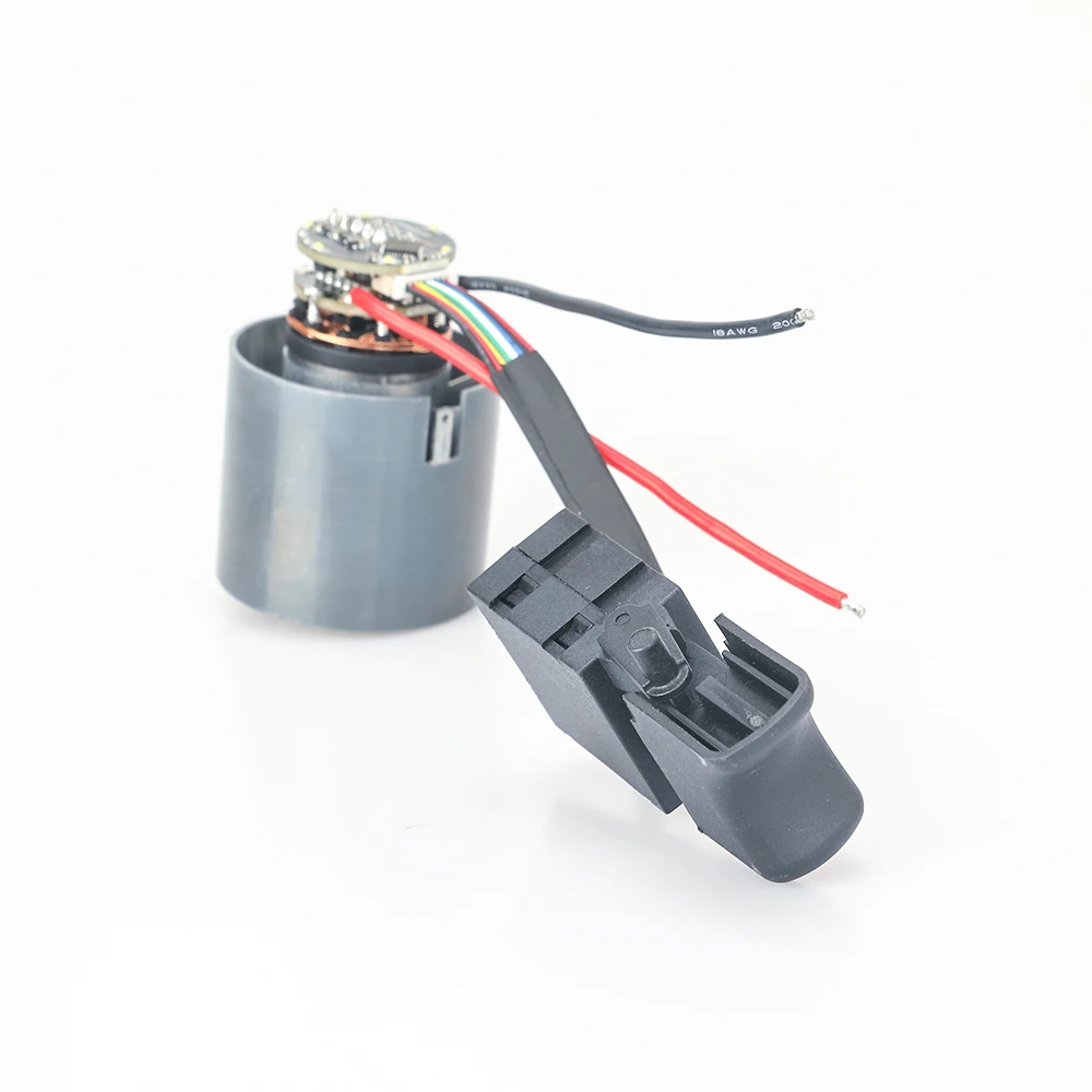 40mm BLDC Inrunner Brushless Motor High Speed Jetfan EDF Ducted Jet Fan ...
