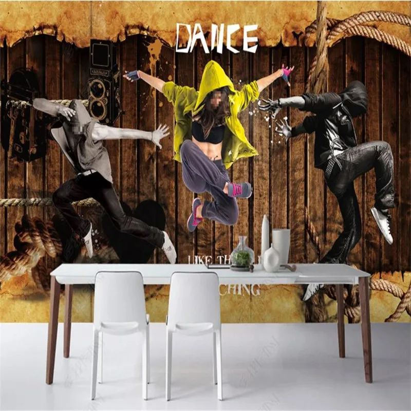 Street Dance Background