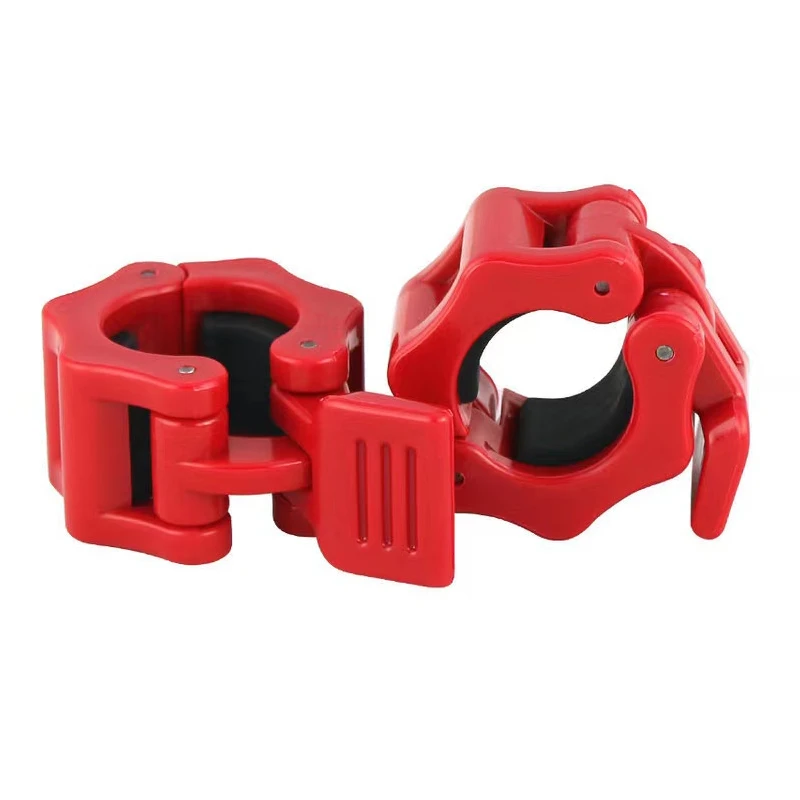 1pcs Spinlock Collars Barbell Collar Lock Dumbell Clips Clamp Weight ...