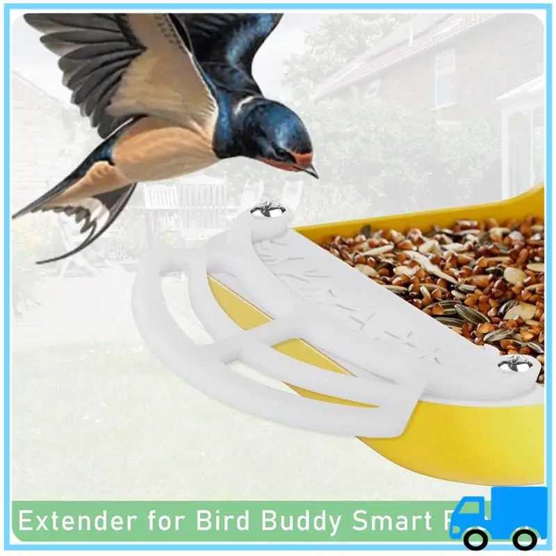 Latest Perch For Bird Buddy Bird Feeder With Screws, Bird Buddy ...