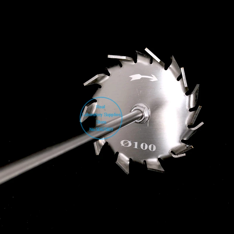 1set Lab SUS304 Stainless Steel Dispersion Disk, Dispersing Machine ...