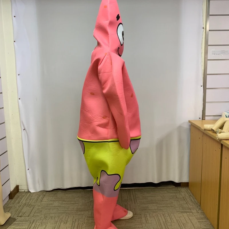 Spongebob And Patrick Cosplay