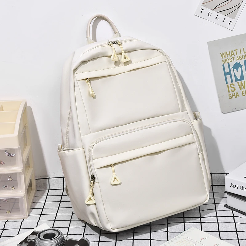 Large Capacity Backpack - Durable, Multi-Compartment, Fashionable ...