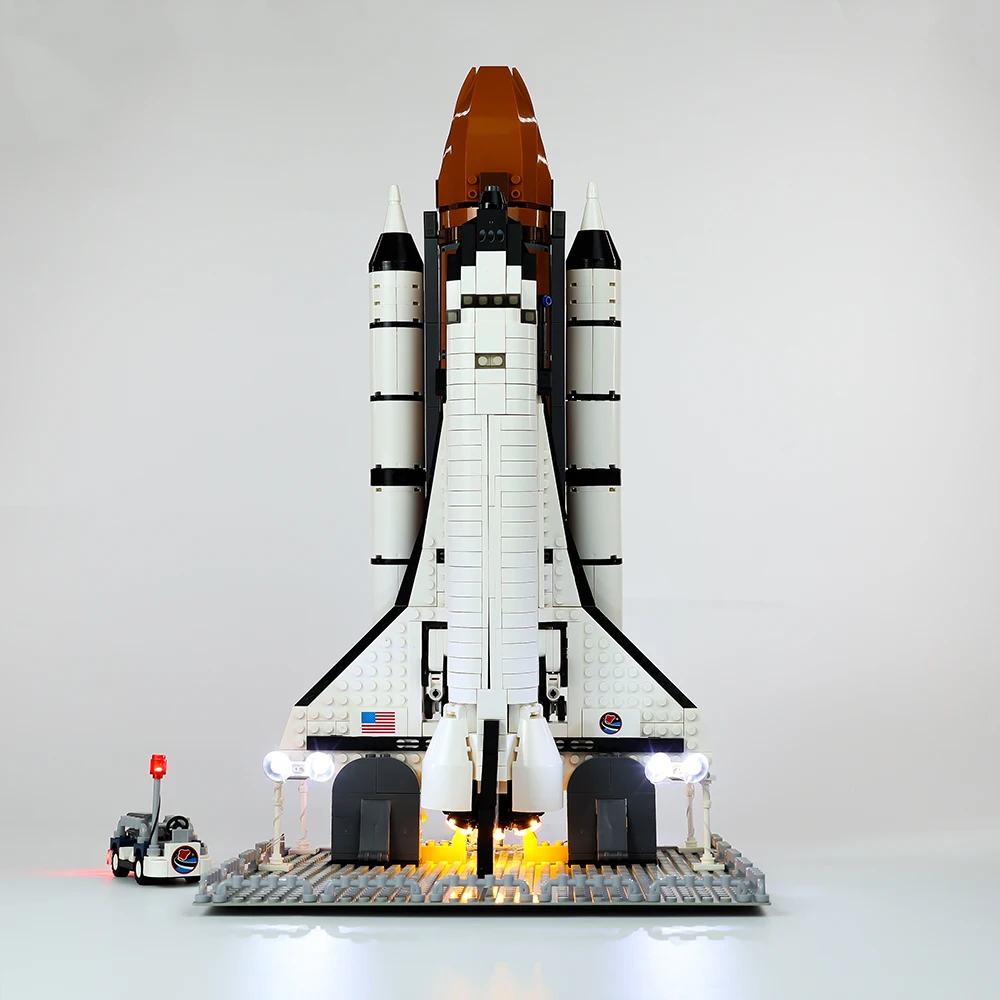 10231-1 Shuttle Expedition From BrickLink Studio, 41% OFF