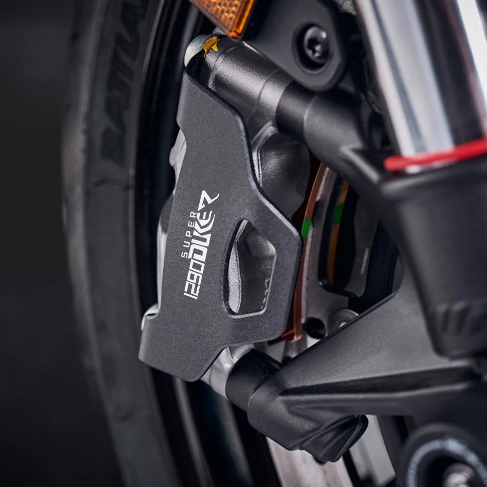 SuperDuke 1290R Motorcycle Front Brake Caliper Guard Protector Cover ...