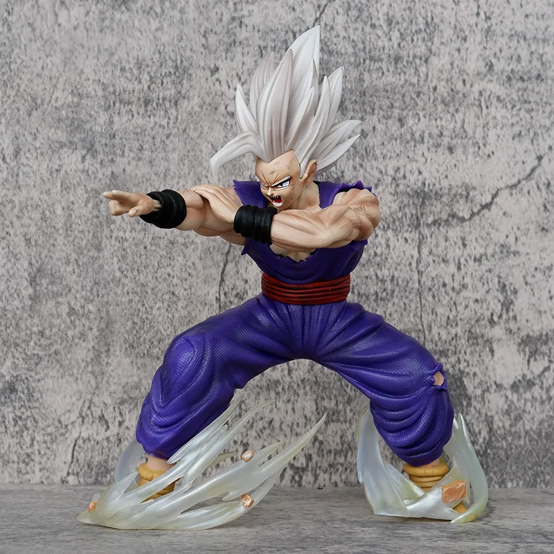 22cm-Dragon-Ball-Figure-Gohan-Anime-Figurine-Son-Gohan-Action-Figure ...