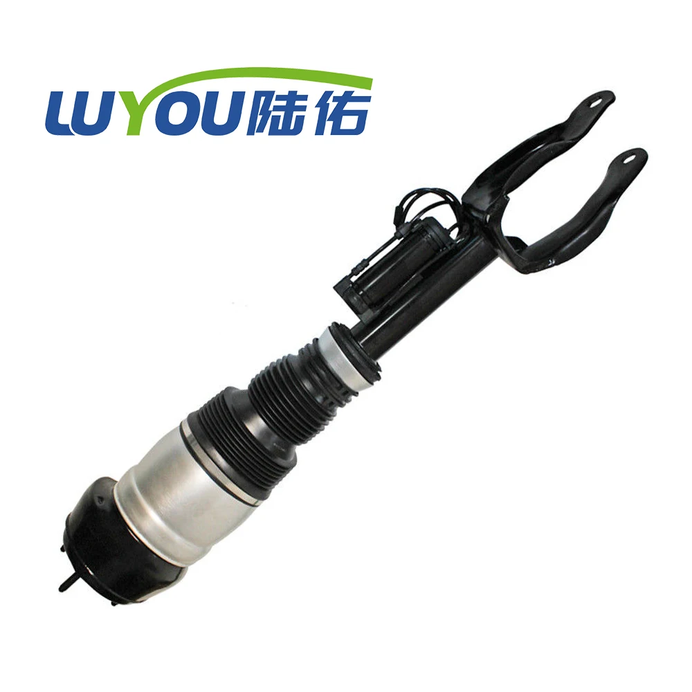 LUYOU-Front-Left-Right-Air-Suspension-Struts-1663205166-1663205266-For ...