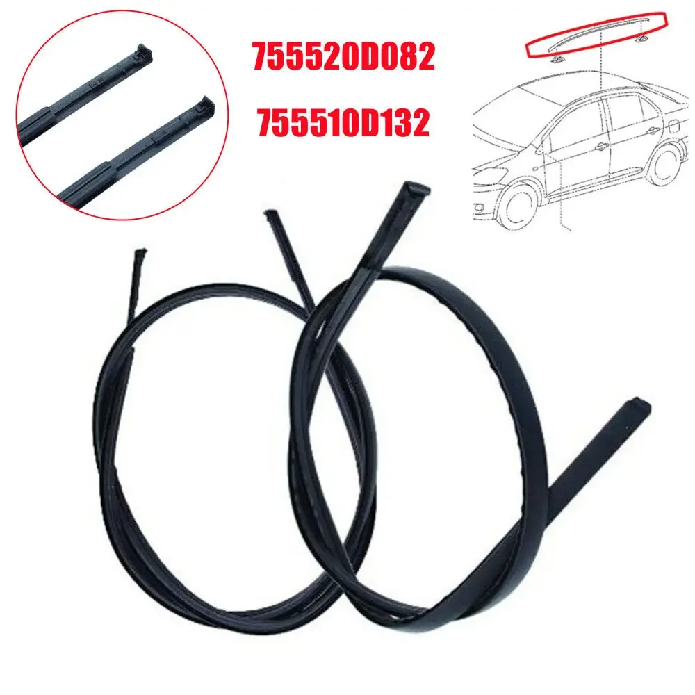For Toyota Yaris Hatchback 2014-2018 755520D082 755510D132 Pair Left ...