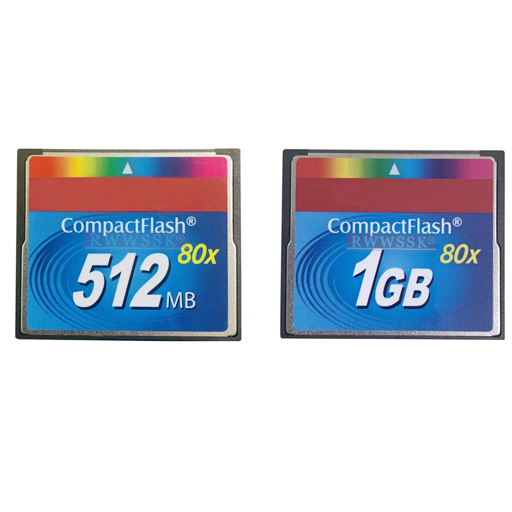 Personalización TSCF80X Compact Flash CF Card 512MB 1GB MLC Nand ...