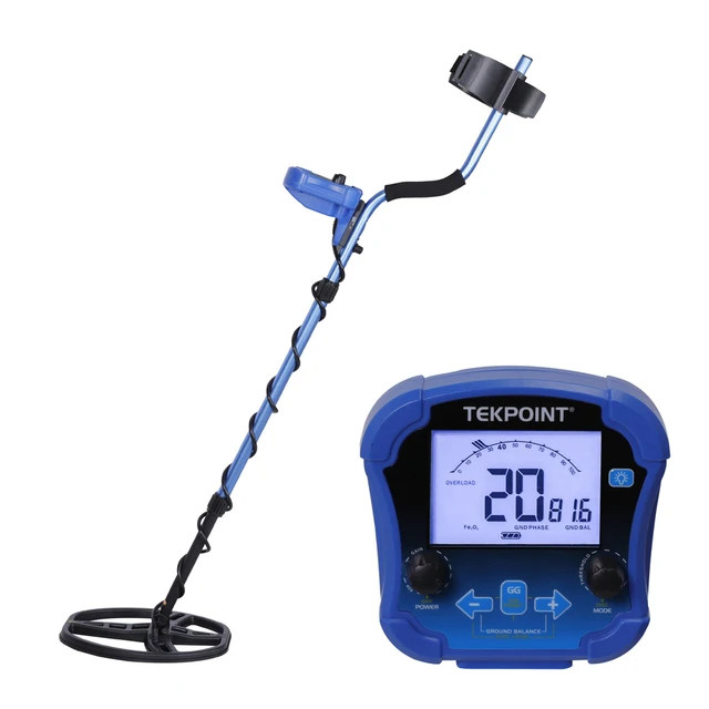 Professional Underground Metal Detector MD8050 High Frequency Gold ...
