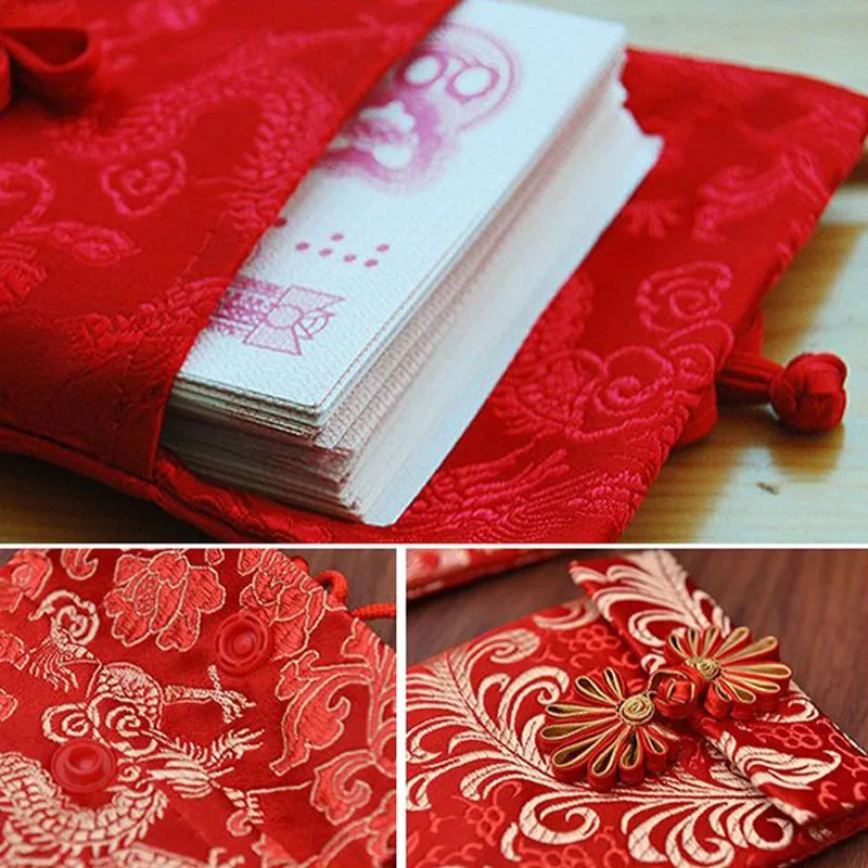 1pc-Satin-Chinese-Knot-Red-Envelope-Dowry-Chinese-Traditional-Wedding ...
