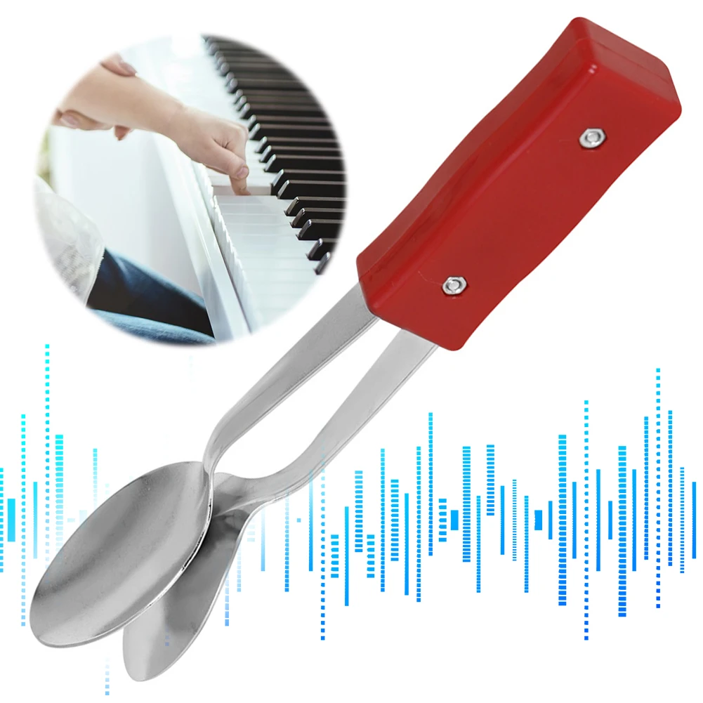 Musical Spoons Irish Celtic Folk Sound Percussion Instrument ...