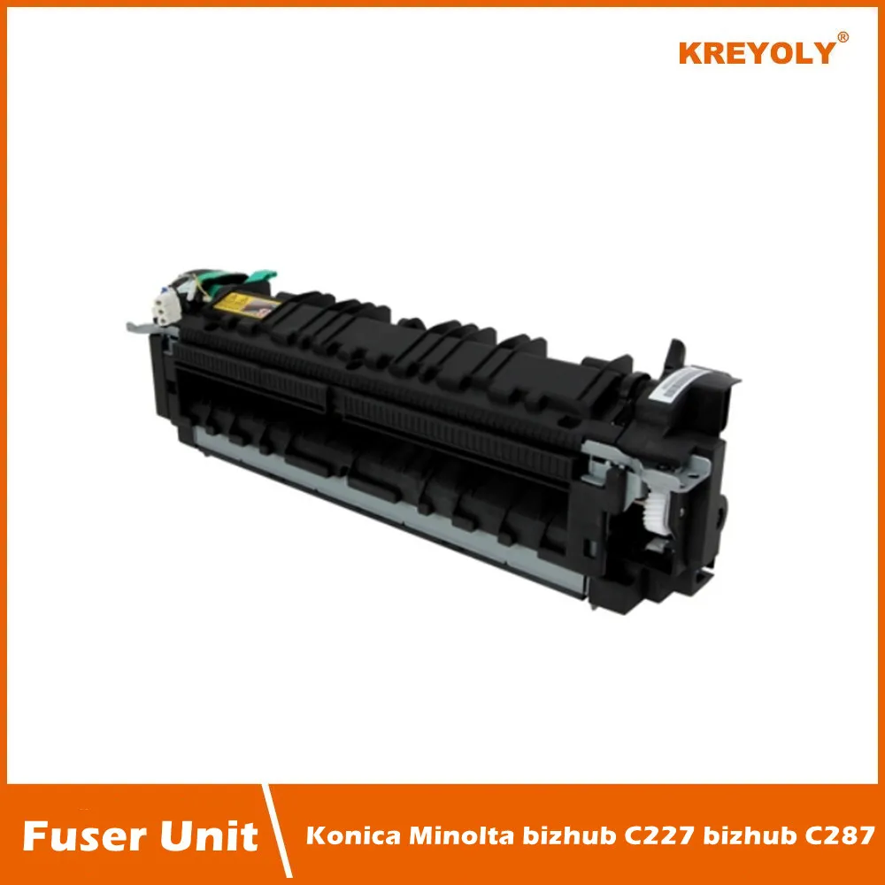 Montagem do fusor para Konica Minolta, Unidade do fusor, A797R70200, Bizhub C227, C287 ...