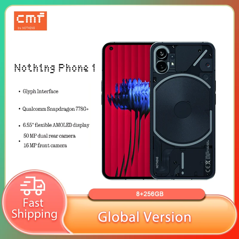 Global-Version-Nothing-Phone-1-Qualcomm-Snapdragon-778G-6-55-OLED-120Hz ...