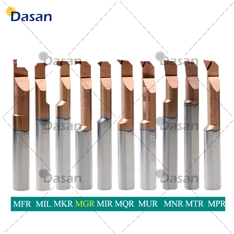 Profiling Lathe | Groove Cutter | Boring Tool | Small Bore - Groove Cutter Mgr3 Mgr4 Mgr5 ...