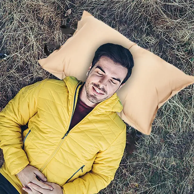 Portable-Automatic-Inflatable-Pillows-Inflatable-Pillow-For-Camping ...