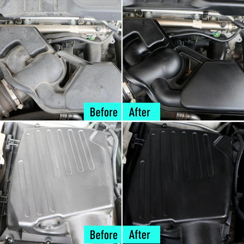 JB Engine Bay Cleaner – Glazed and Geared Up