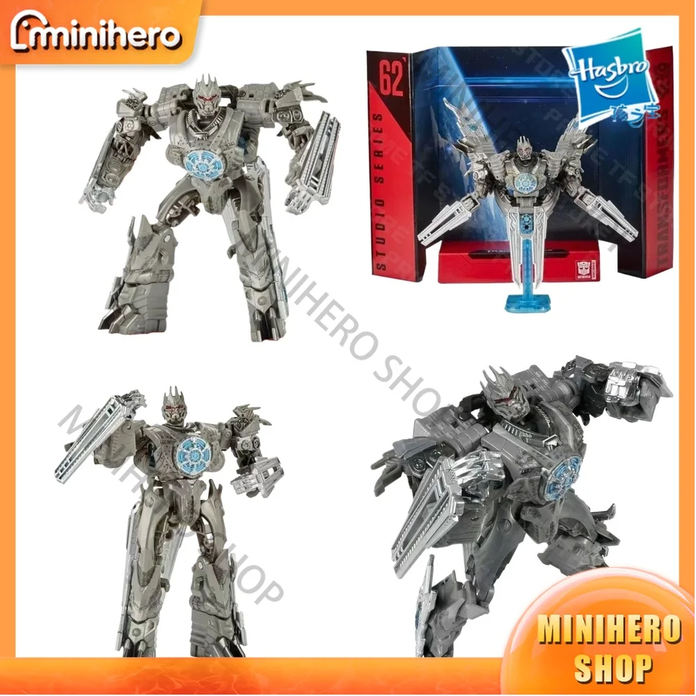 En Stock, Figura de Acción Original Hasbro Transformers Studio Series ...