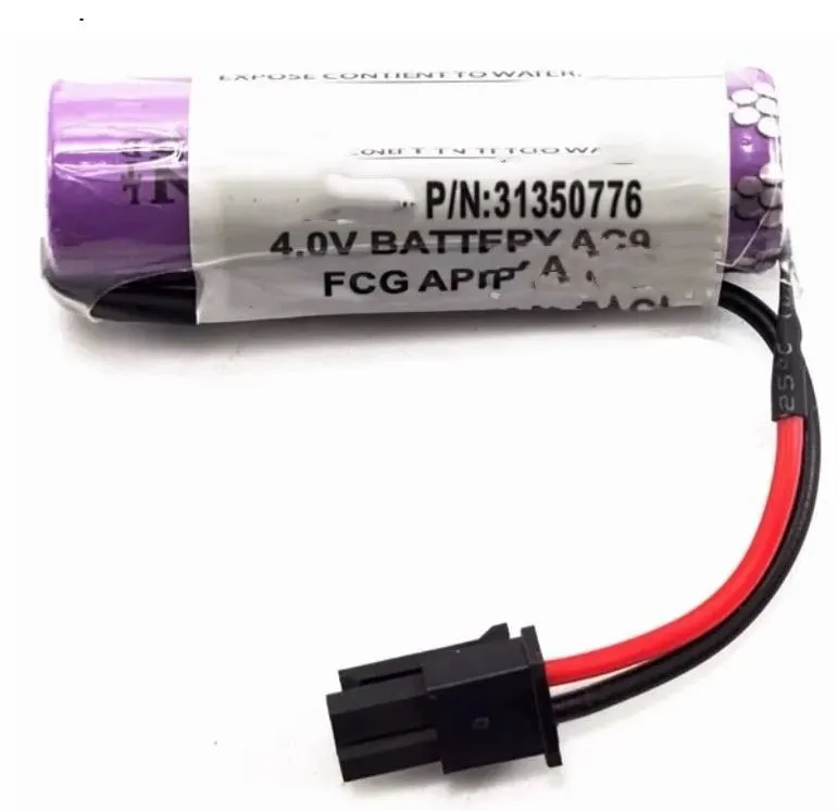 new for VOLVO car XCS67890LV SOS battery TCU Rescue system malfunction ...